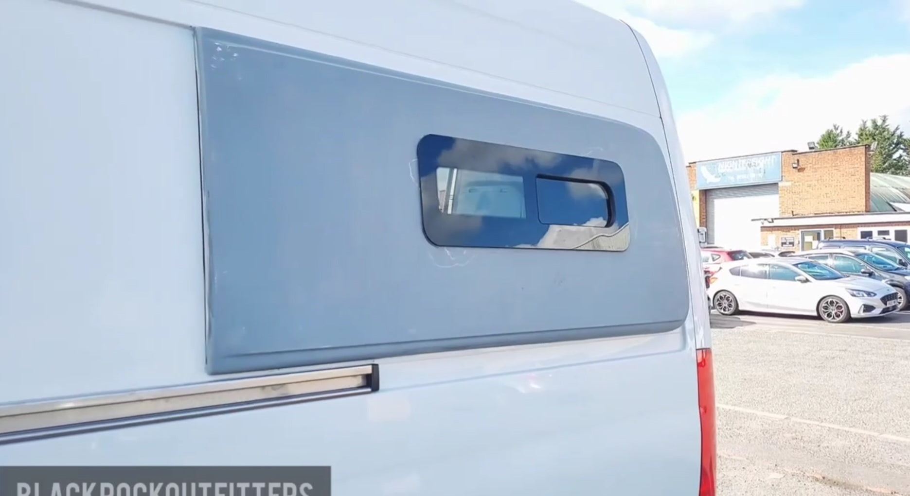 Sprinter/Crafter sleeping pods - PREMIUM - MWB & LWB - 2006-2022 ...